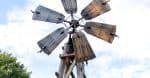 How To Make A Wooden Windmill - Trim That Weed