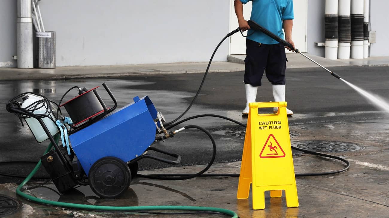 Best Pressure Washer Under 200