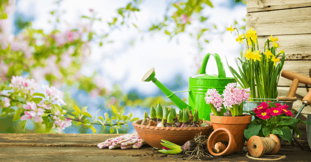 It’s About Time: Here’s Your Essential Pre Spring Gardening Checklist ...