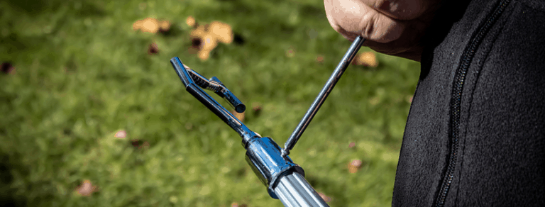 How To Use Fiskars Telescoping Tree Pruner With Rope