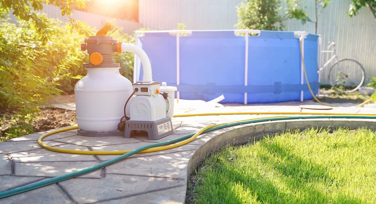 Best Above Ground Pool Filter