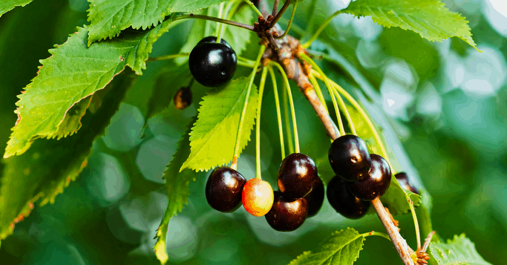Black Cherry: How to Plant, Grow, and Harvest - Trim That Weed