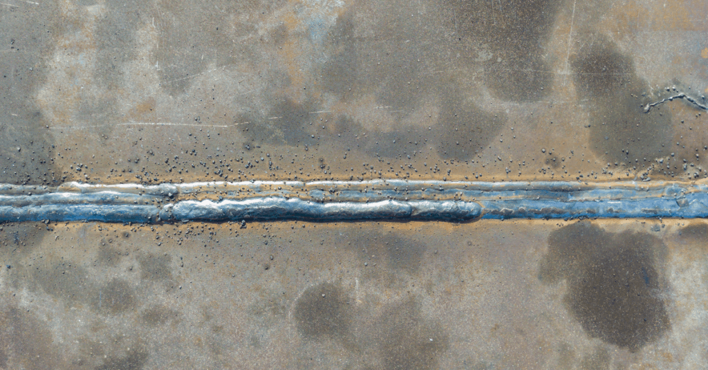 How To Remove Weld Spatter