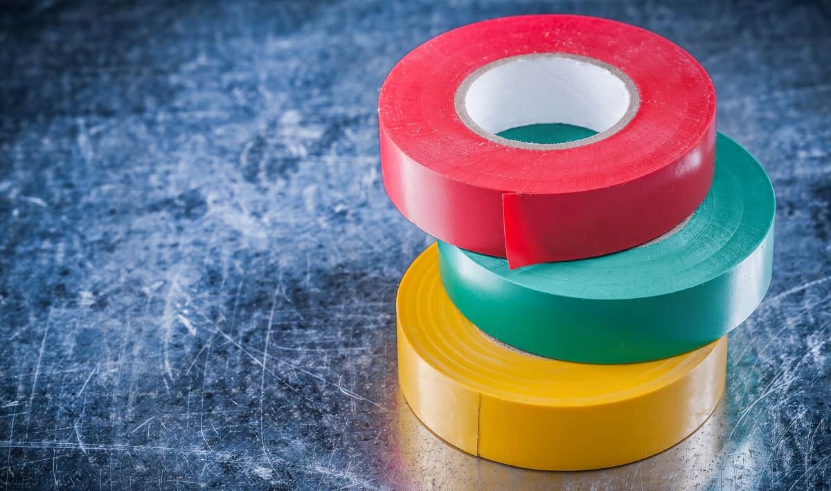 What Are The Different Uses For Electrical Tape