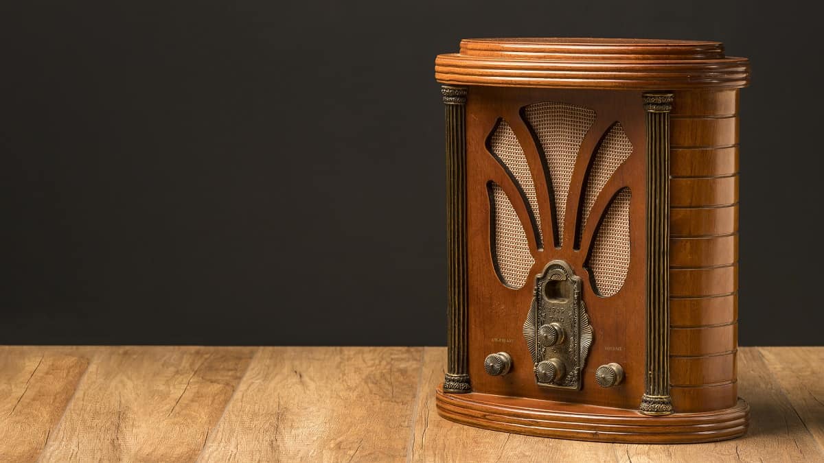 When Was The Radio Invented