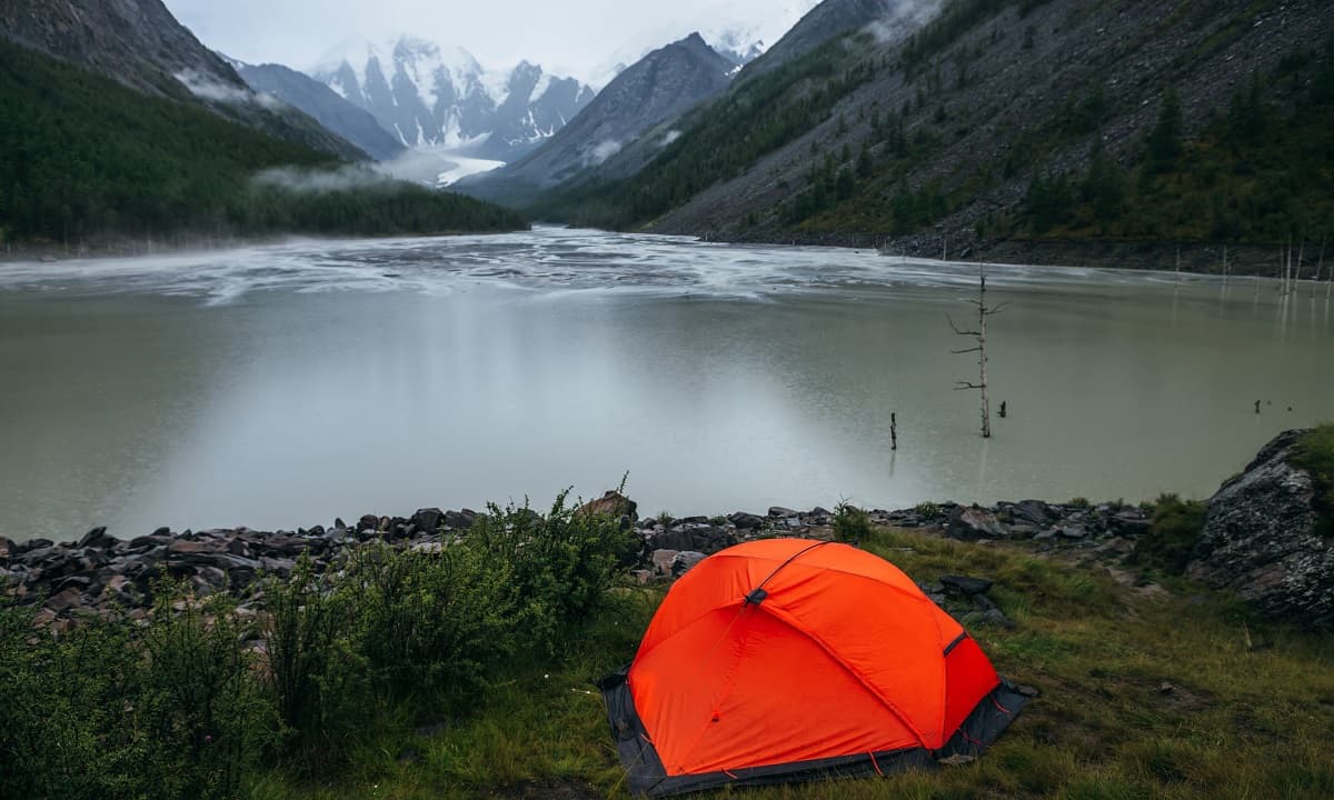 Best Waterproof Tent