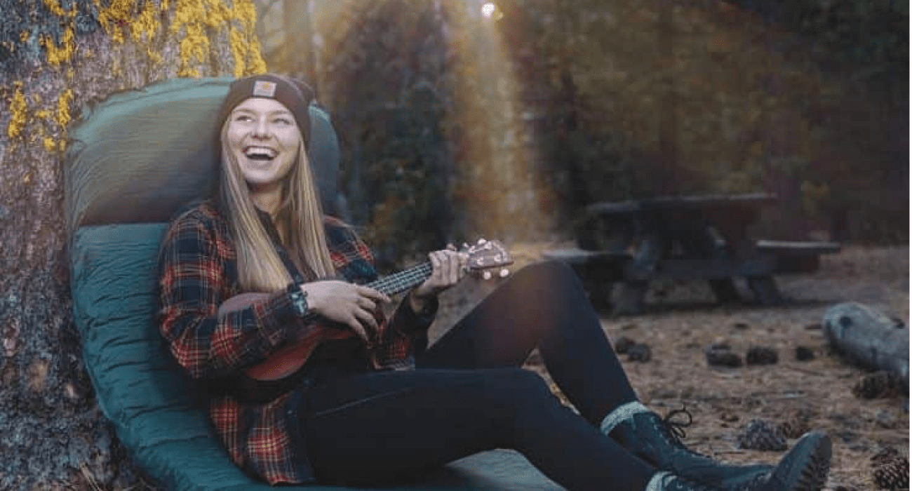 WELLAX Ultra Thick Flex Foam Sleeping Pad Review - Trim That Weed