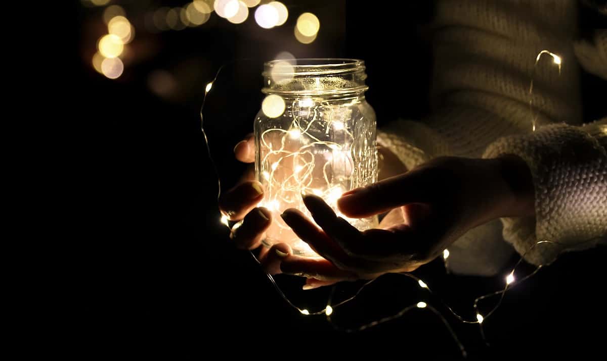 Best Rustic Mason Jar Light