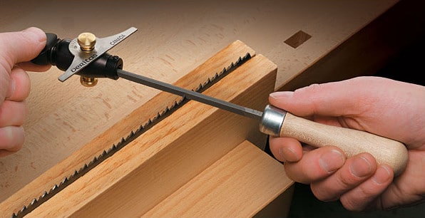 How to Sharpen Saw Blades by Hand? – The Proper Guideline You can ...