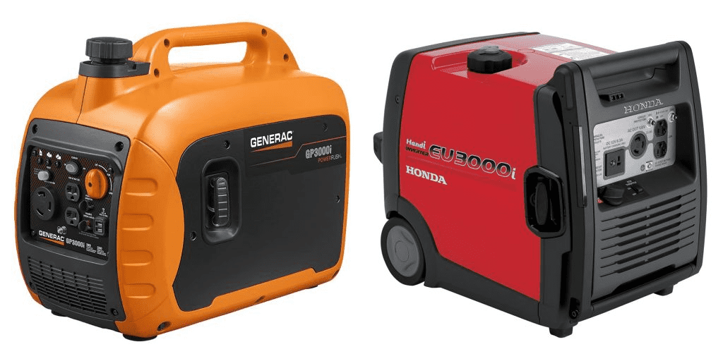 Generac vs Honda Generators Comparison - Trim That Weed