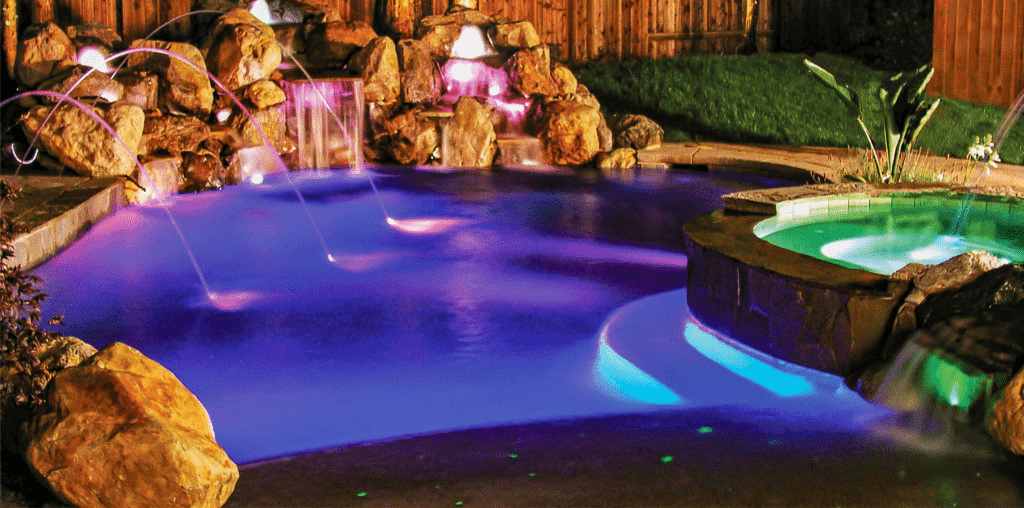 Best LED swimming pool lights for pool parties in 2022 - Trim That Weed