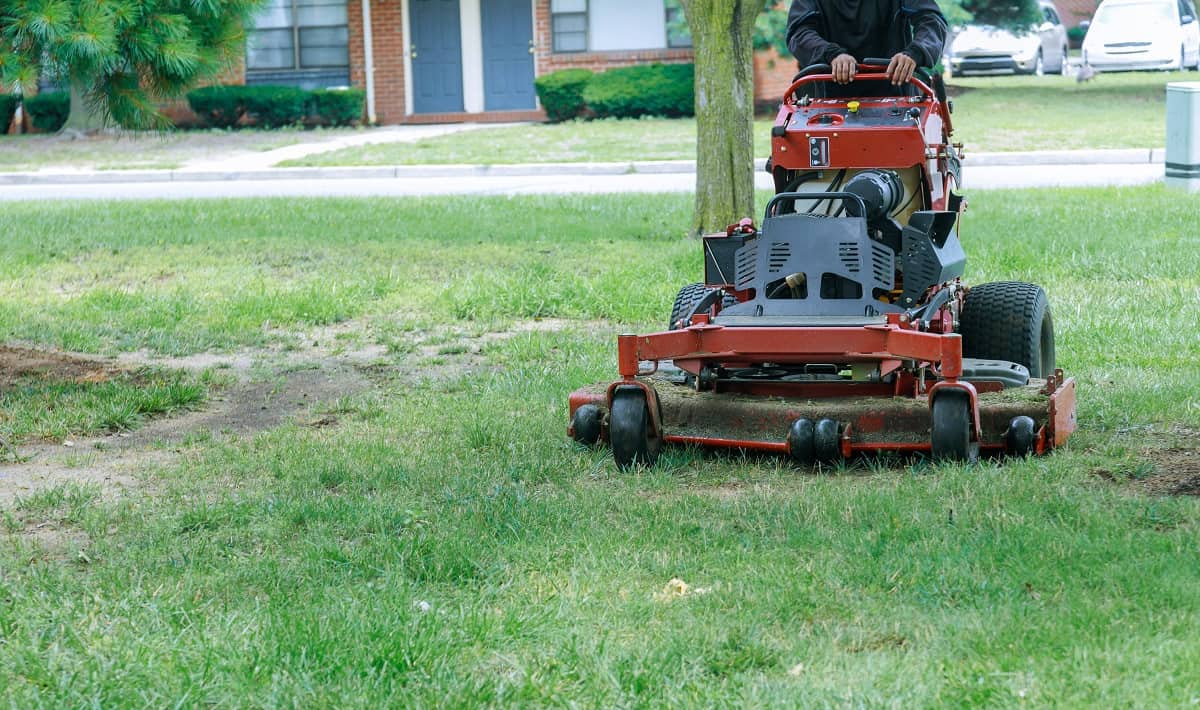 How To Get Better Traction On Zero Turn