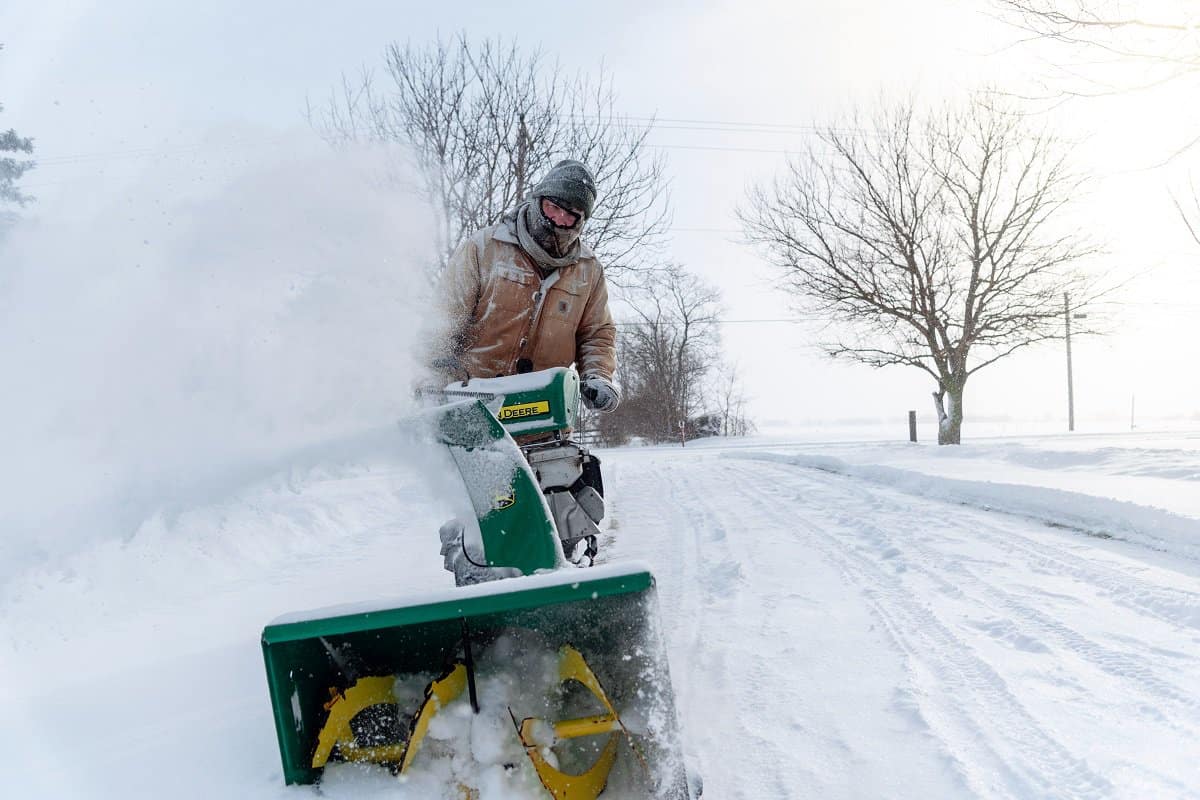 What To Look For When Buying A Snowblower