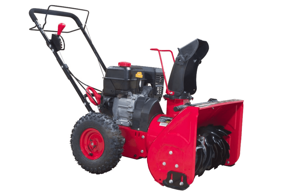 PowerSmart 24" Snowblower review - Trim That Weed